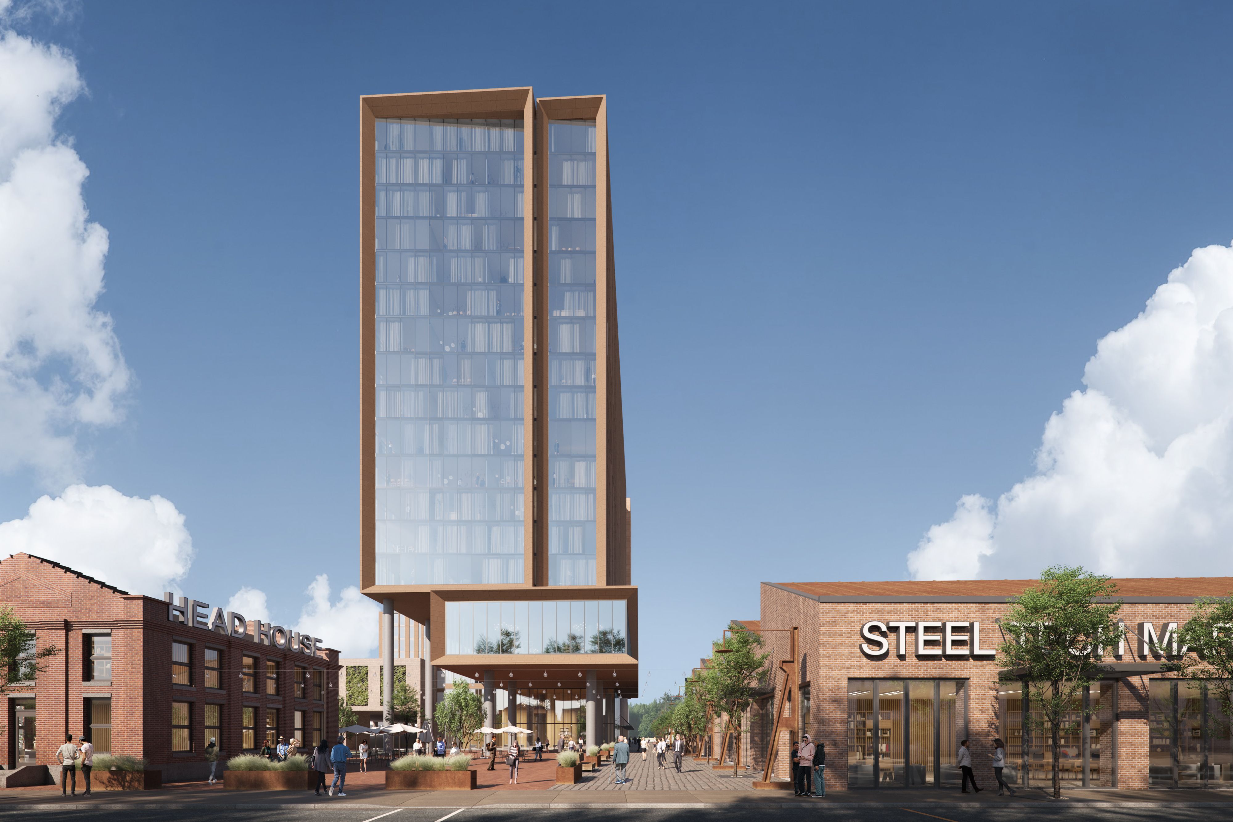 MHS Architects | Past Projects & Selected Work